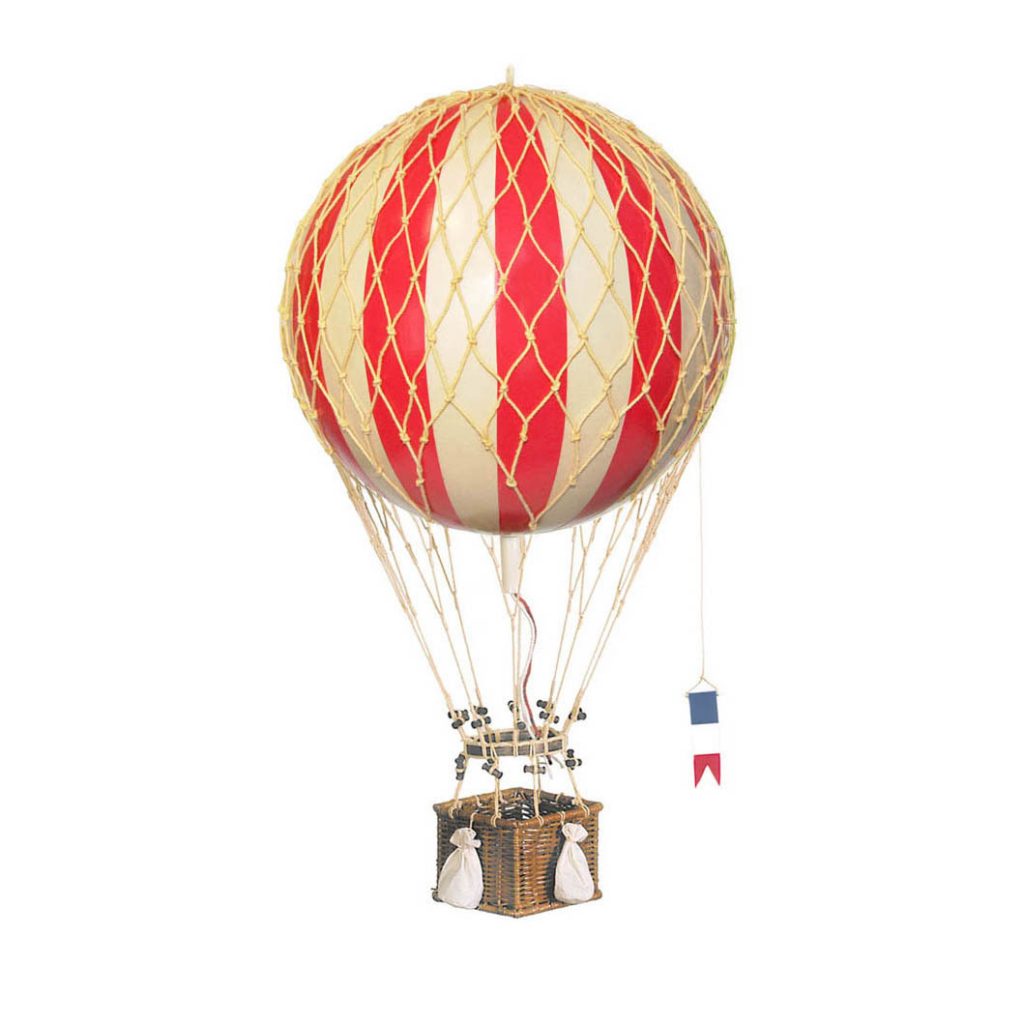 Mongolfiere girevoli pastello Authentic Models - Babookidsdesign